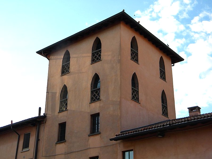 Tutte le fortificazioni della provincia di Bergamo in sintesi, Castelli ...